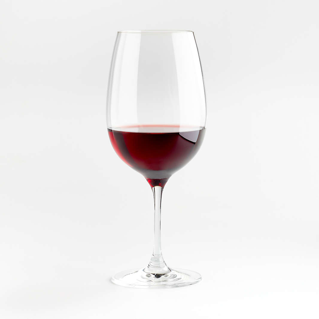 Red Wine Glasses | Crate & Barrel