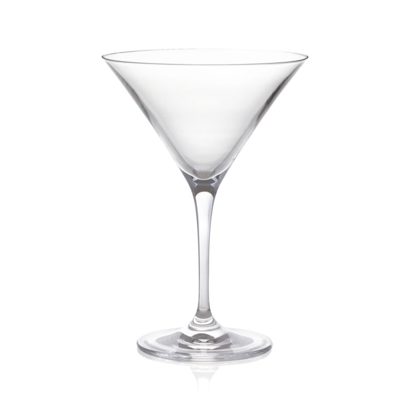 Crate And Barrel Martini Glasses