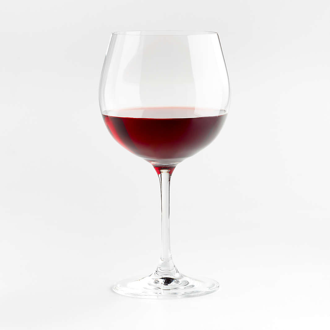 Best Wine Glasses & Stemware: Modern Wine Glasses | Crate & Barrel Canada