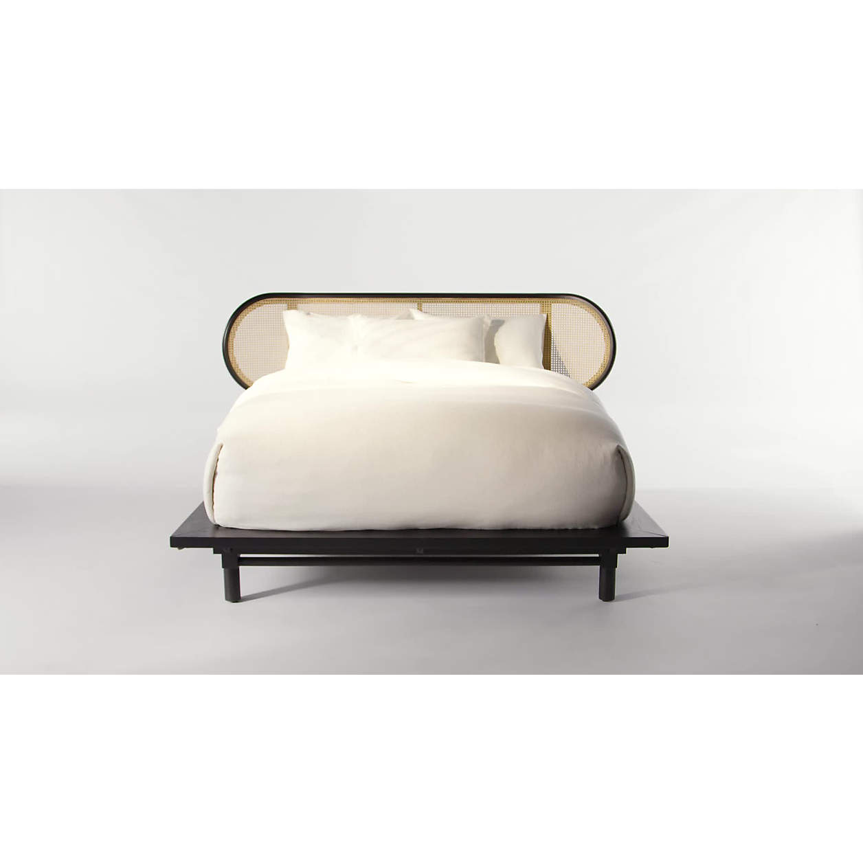 Anaise Cane Bed | Crate & Barrel