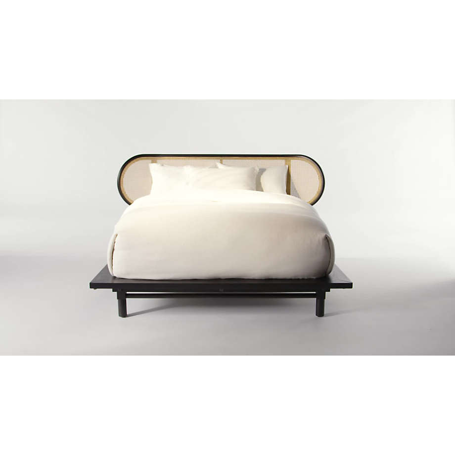 Anaise Cane Bed | Crate & Barrel