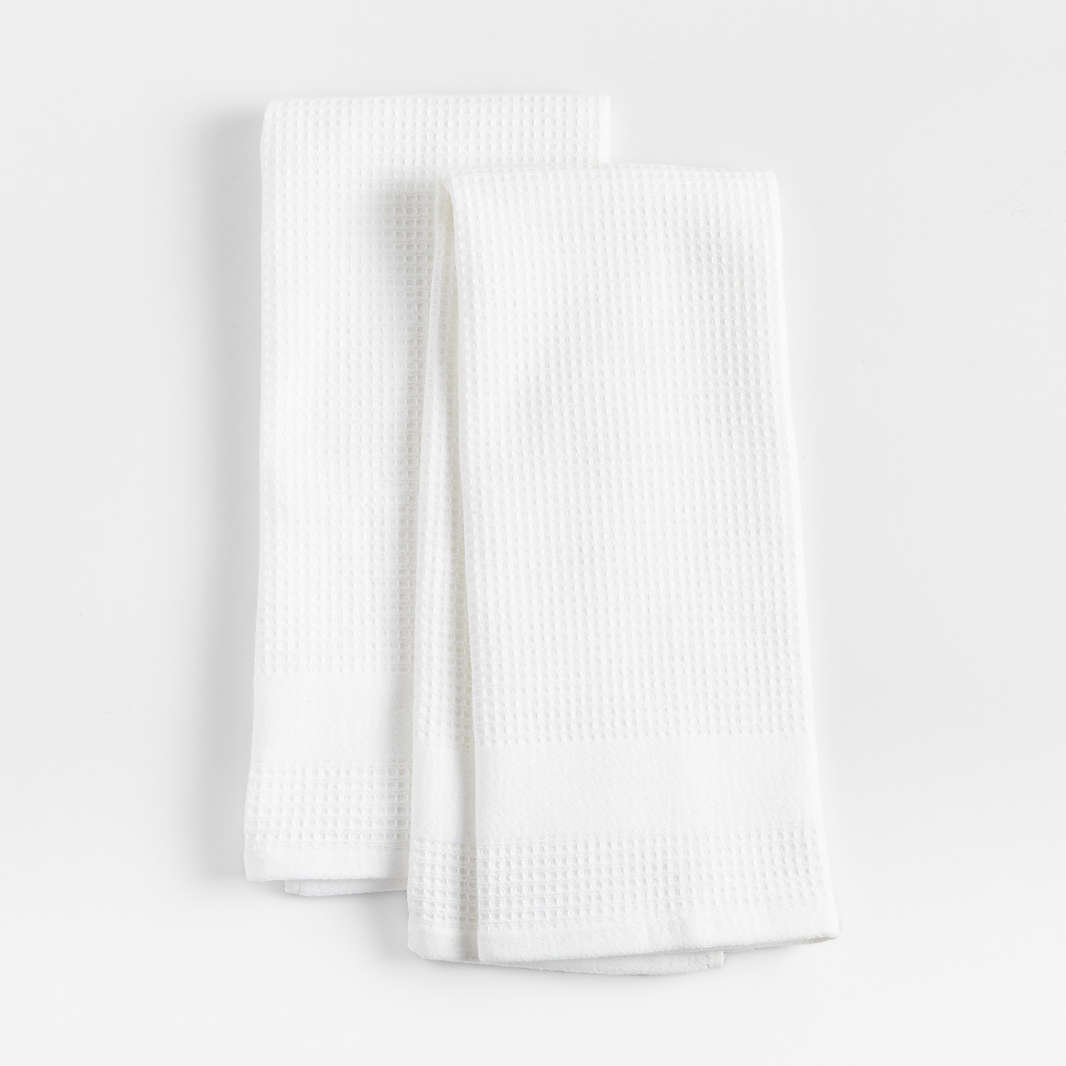 Kitchen Dish Towels, Dish Cloths & Tea Towels | Crate & Barrel