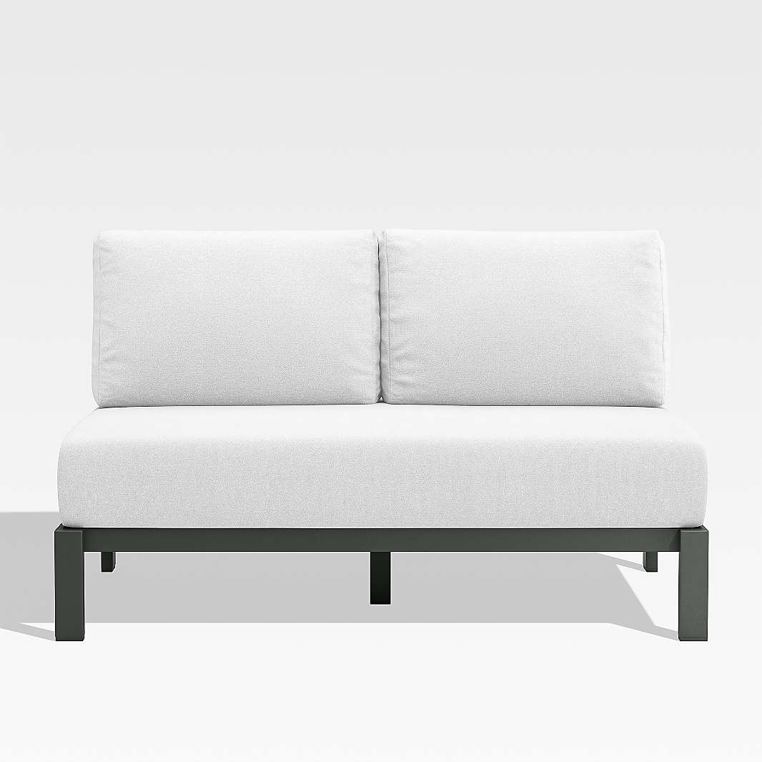 Armless Sofas | Crate & Barrel