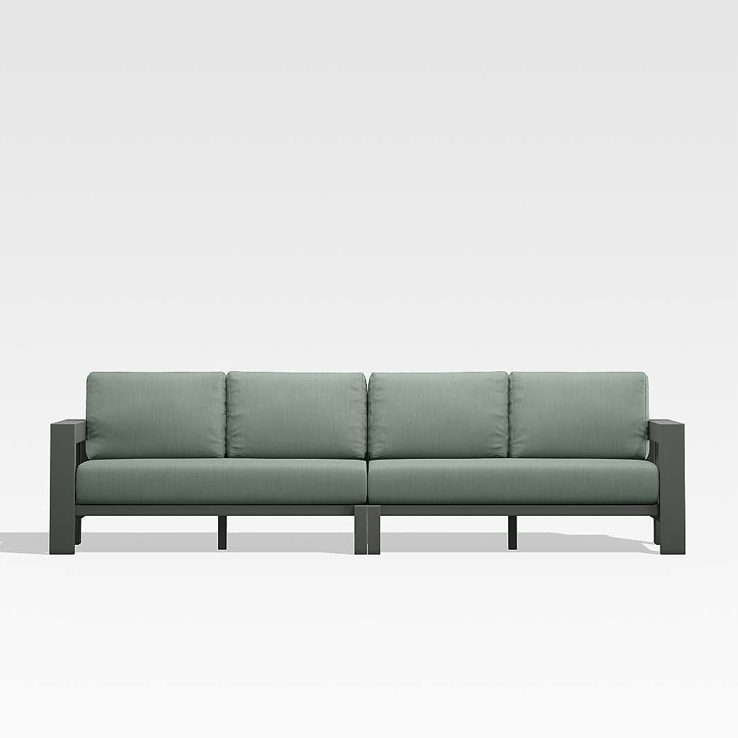 Outdoor Sofas: Outdoor Couches & Patio Couches | Crate & Barrel