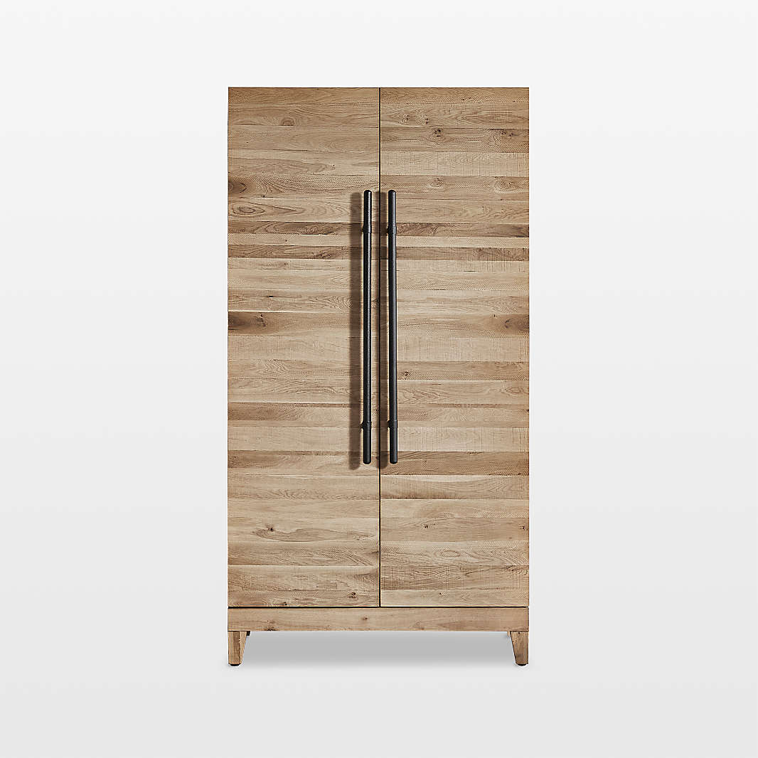 Bar Storage Cabinets | Crate & Barrel