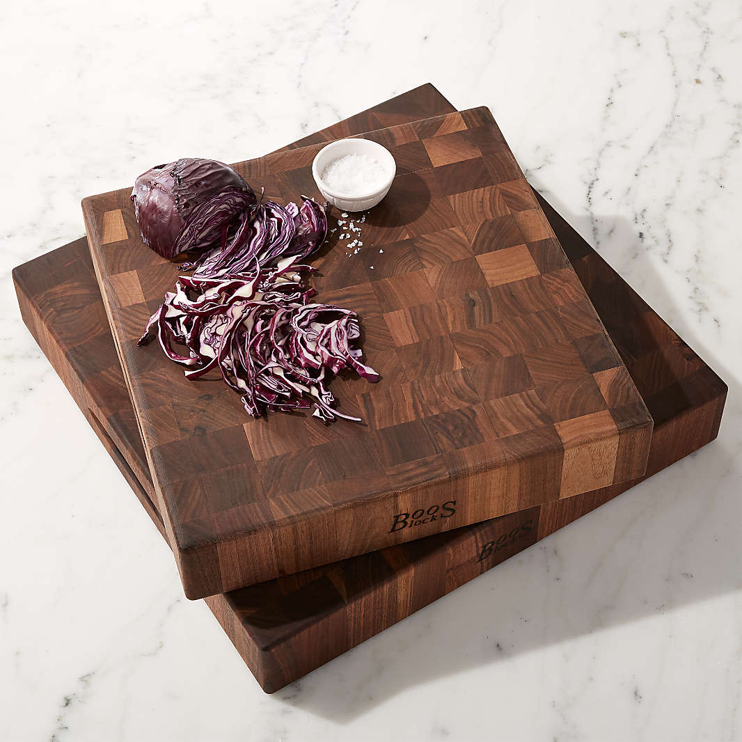 John Boos: Cutting Boards | Crate & Barrel