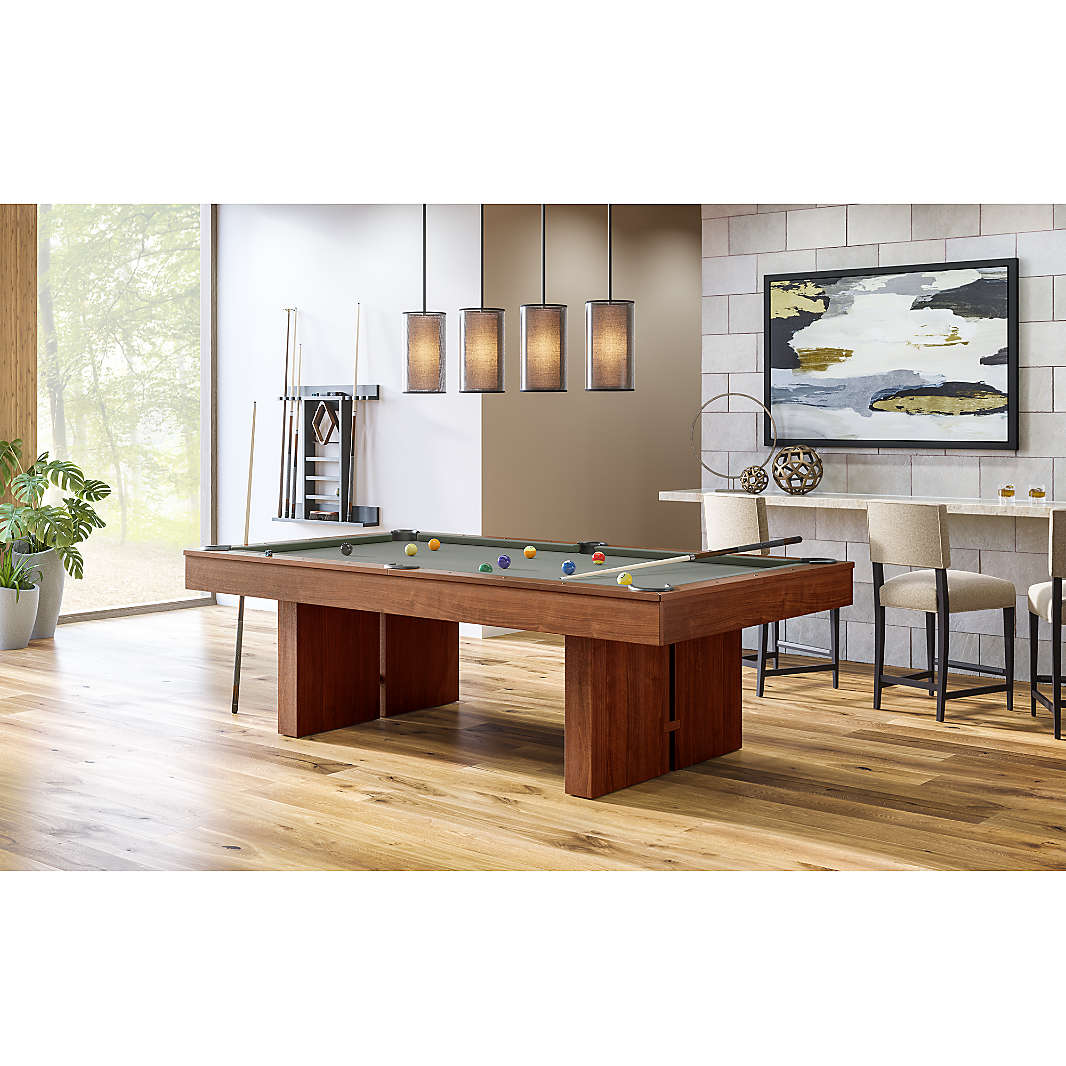 Game Room Tables & Game Room Furniture | Crate & Barrel