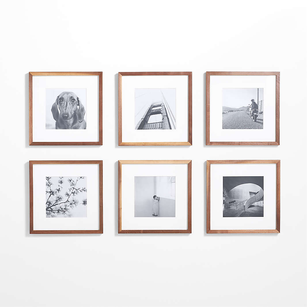 11x11 Frames | Crate & Barrel