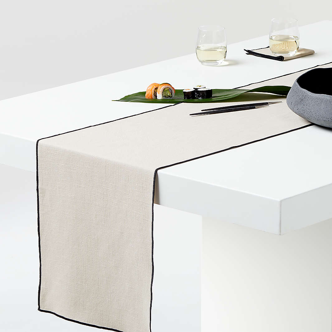 Long Table Runners | Crate & Barrel