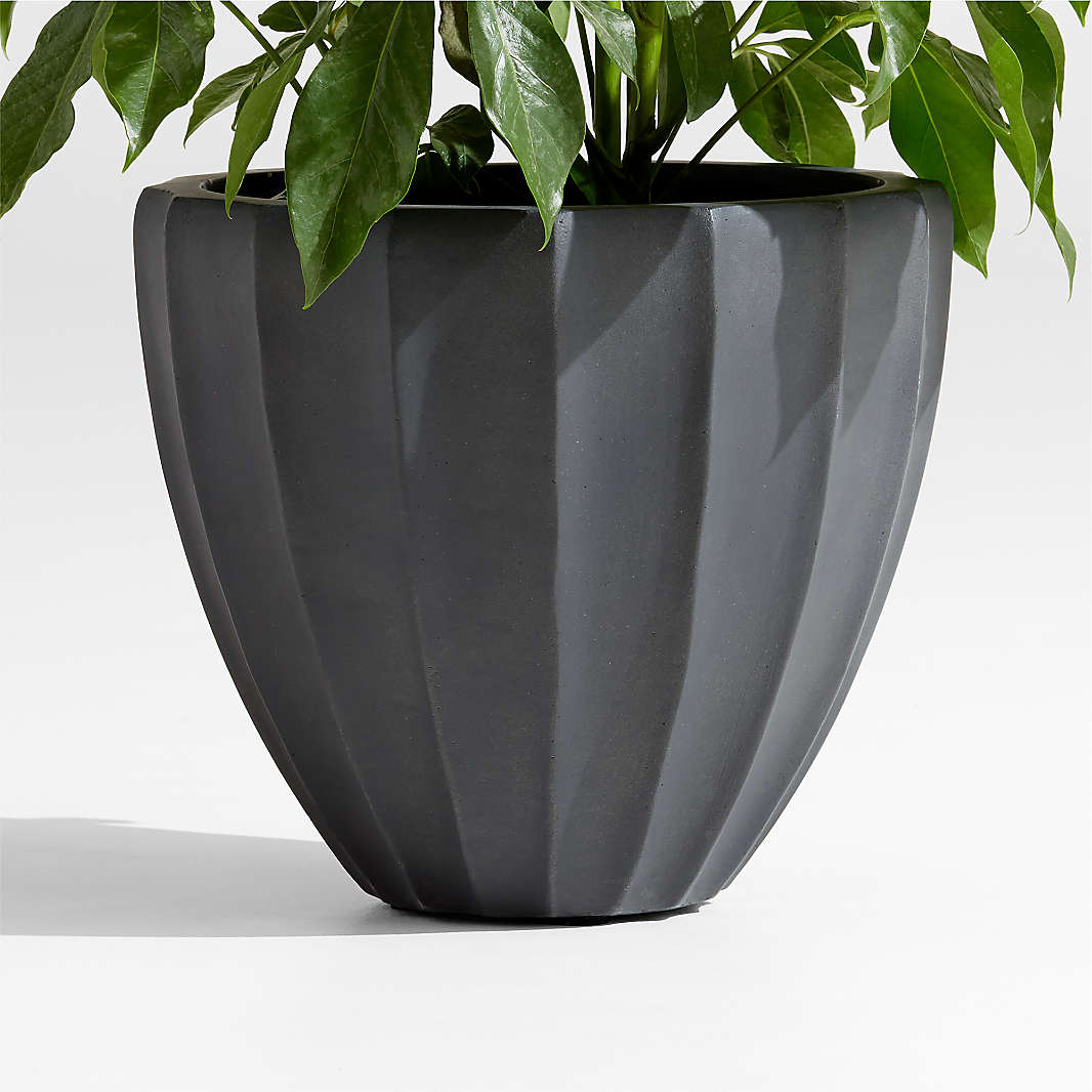Planter Pots for Indoors & Outdoors | Crate & Barrel