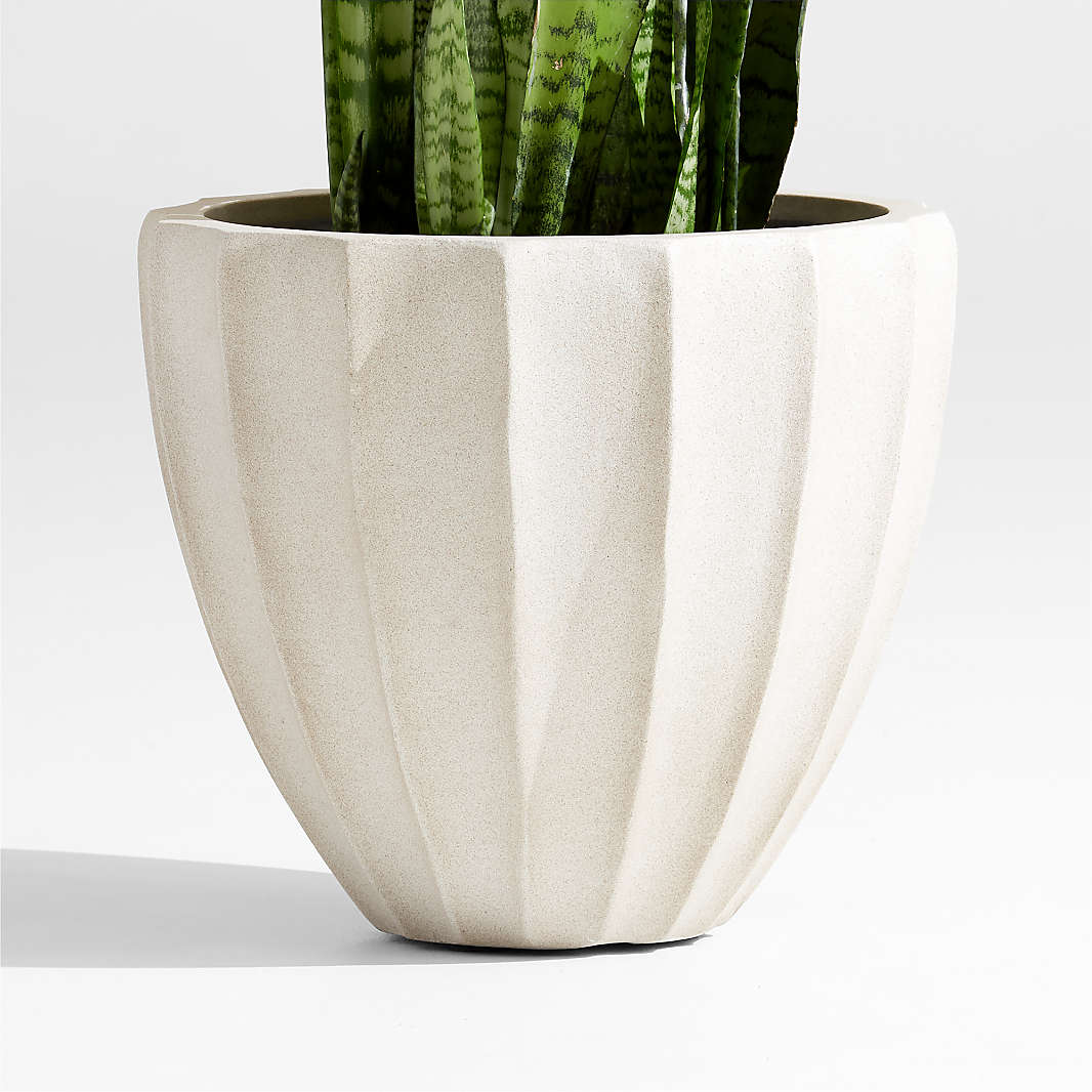 Planter Pots for Indoors & Outdoors | Crate & Barrel