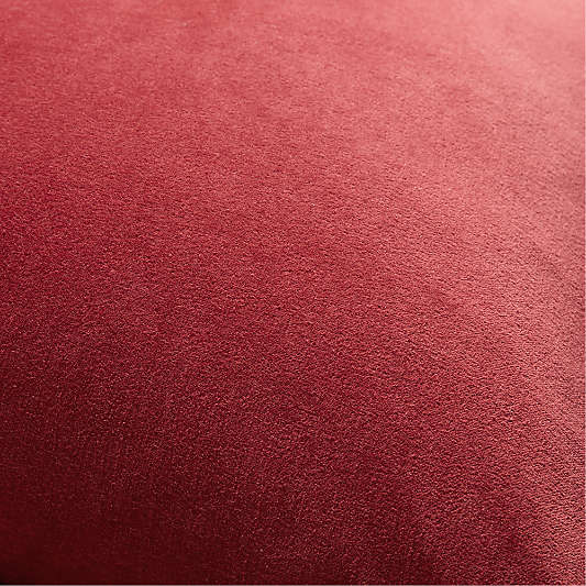 Decorative Red Throw Pillows & Accent Cushions | Crate & Barrel