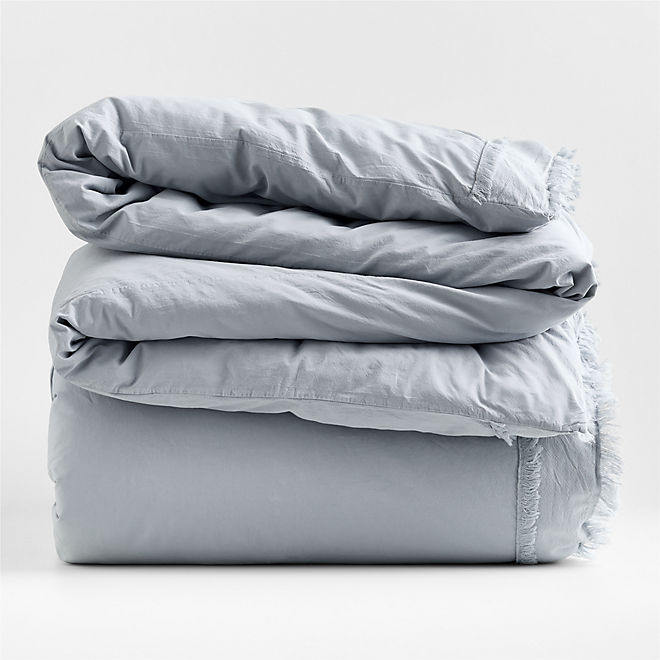 Linen Bedding: Sheets, Duvet Covers & More | Crate & Barrel Canada
