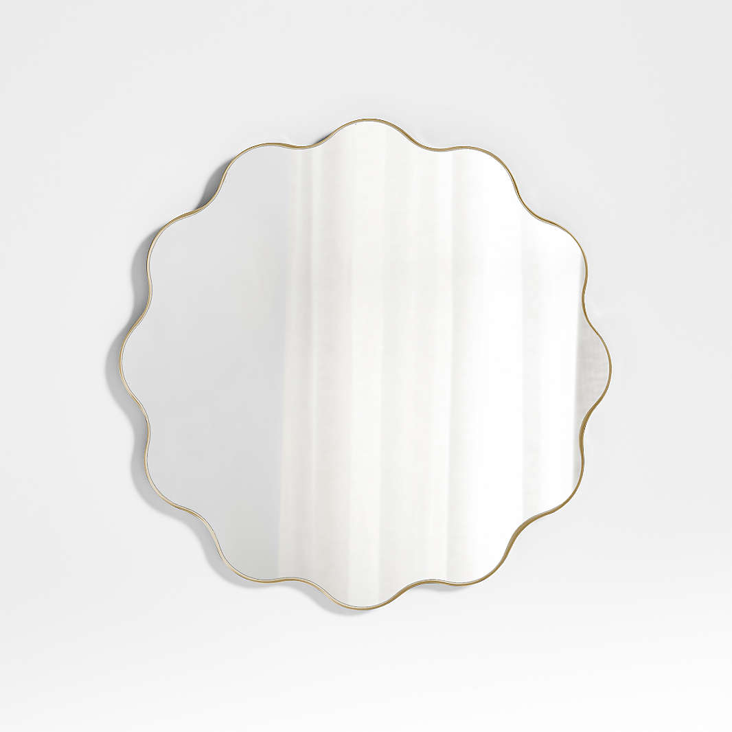 Round Wall Decor | Crate & Barrel