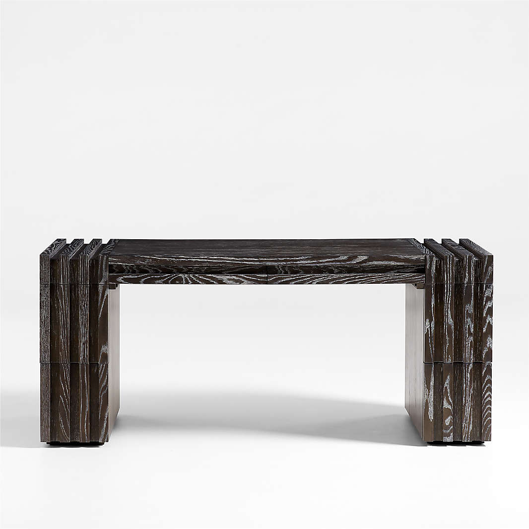 Modern Desks: Home Office, Computer, L-Shaped Desks | Crate & Barrel Canada