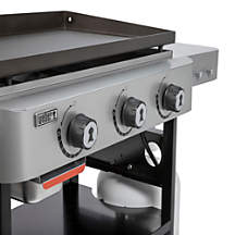 Weber Griddle G28 Gas Grill + Reviews | Crate & Barrel