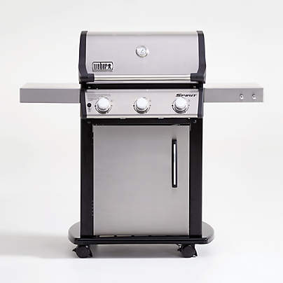 Weber Performer Premium/Deluxe Outdoor Grill Cover + Reviews | Crate ...