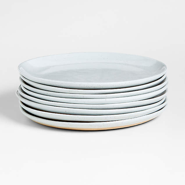 Welcome II Dinner Plate + Reviews | Crate & Barrel