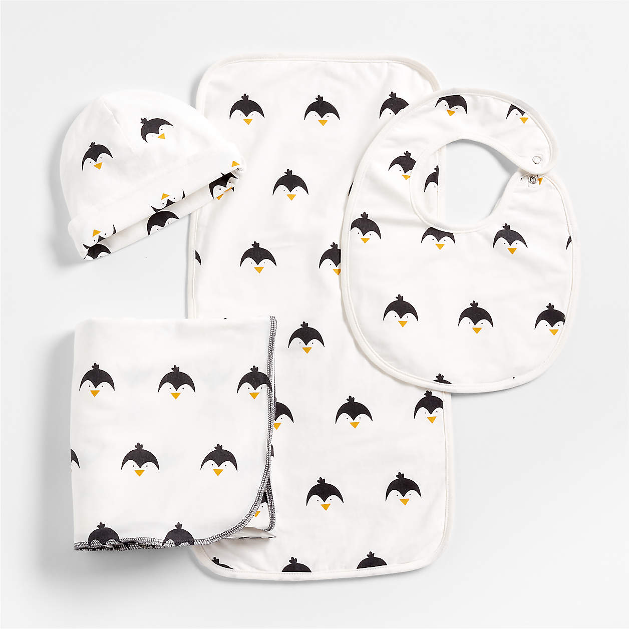 Welcome Penguin Organic Baby Gift Set + Reviews | Crate & Kids