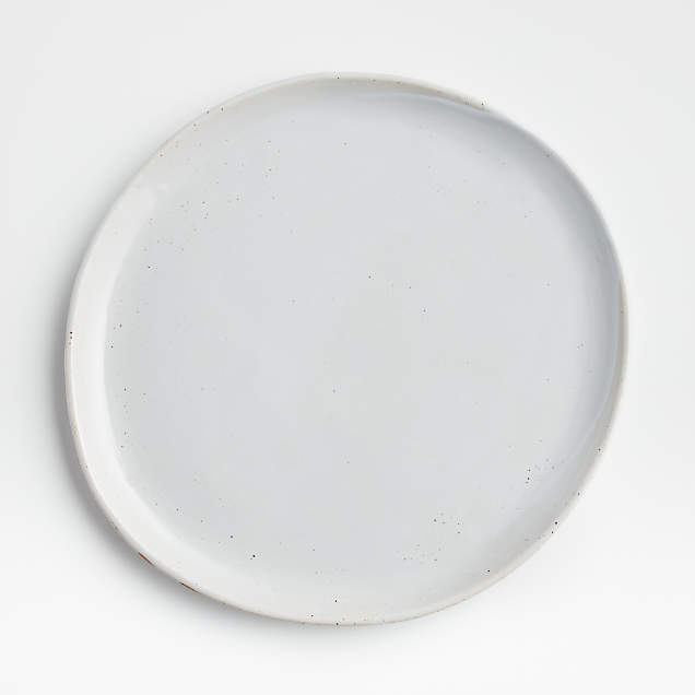 Toben Dinner Plate + Reviews | Crate & Barrel