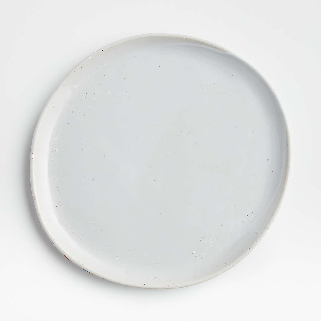 Stoneware Dinner Plates & Glazed Stone Dining Plate Sets | Crate & Barrel