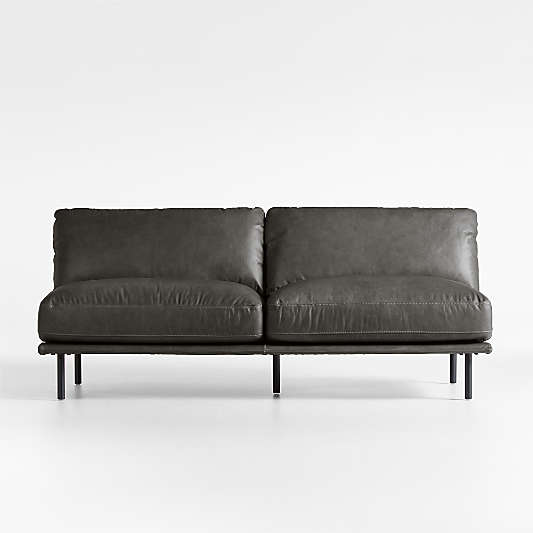 Armless Sofas | Crate & Barrel