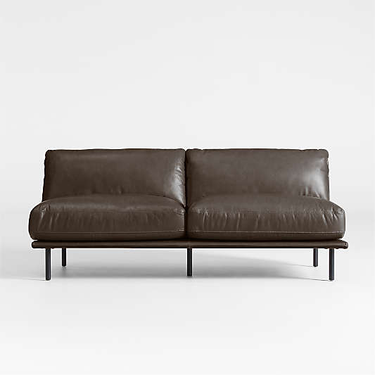 Armless Sofas | Crate & Barrel