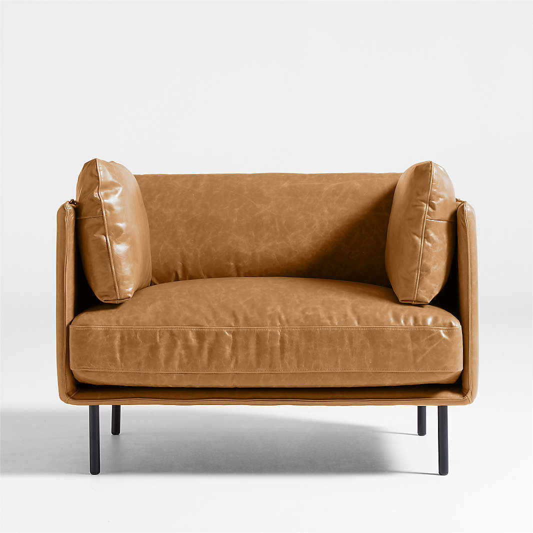 Chair and a Half Accent Chairs: Oversized Accent Chairs | Crate ...