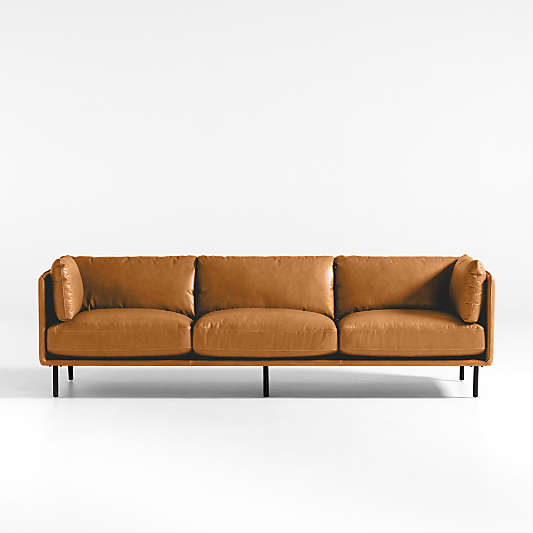Extra Long Sofas | Crate & Barrel Canada