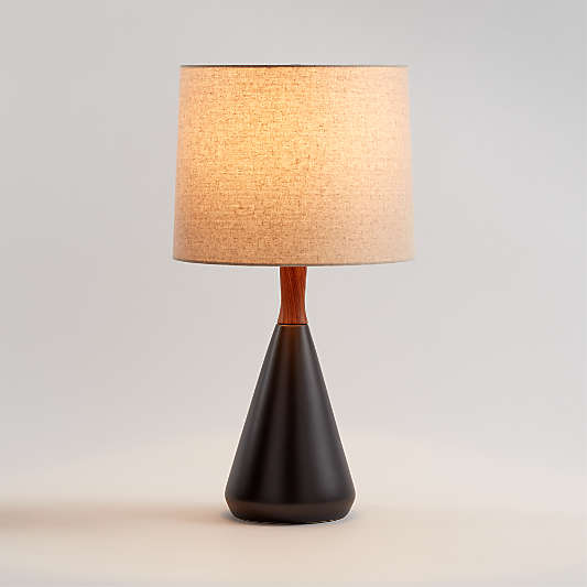 Modern Table Lamps | Crate & Barrel