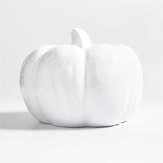 Pumpkin Halloween Decor | Crate & Barrel