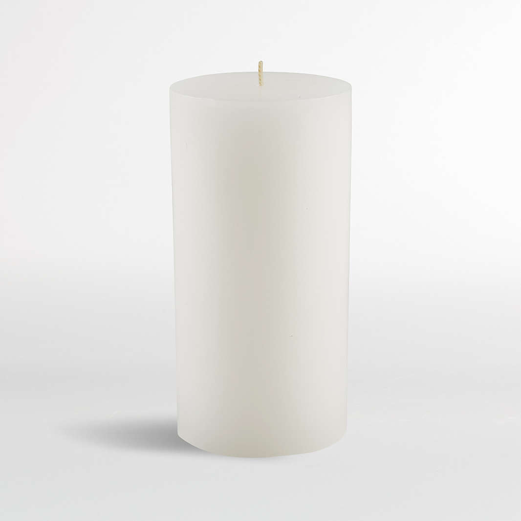 Pillar Candles: Big Candles & Large Pillar Candles | Crate & Barrel
