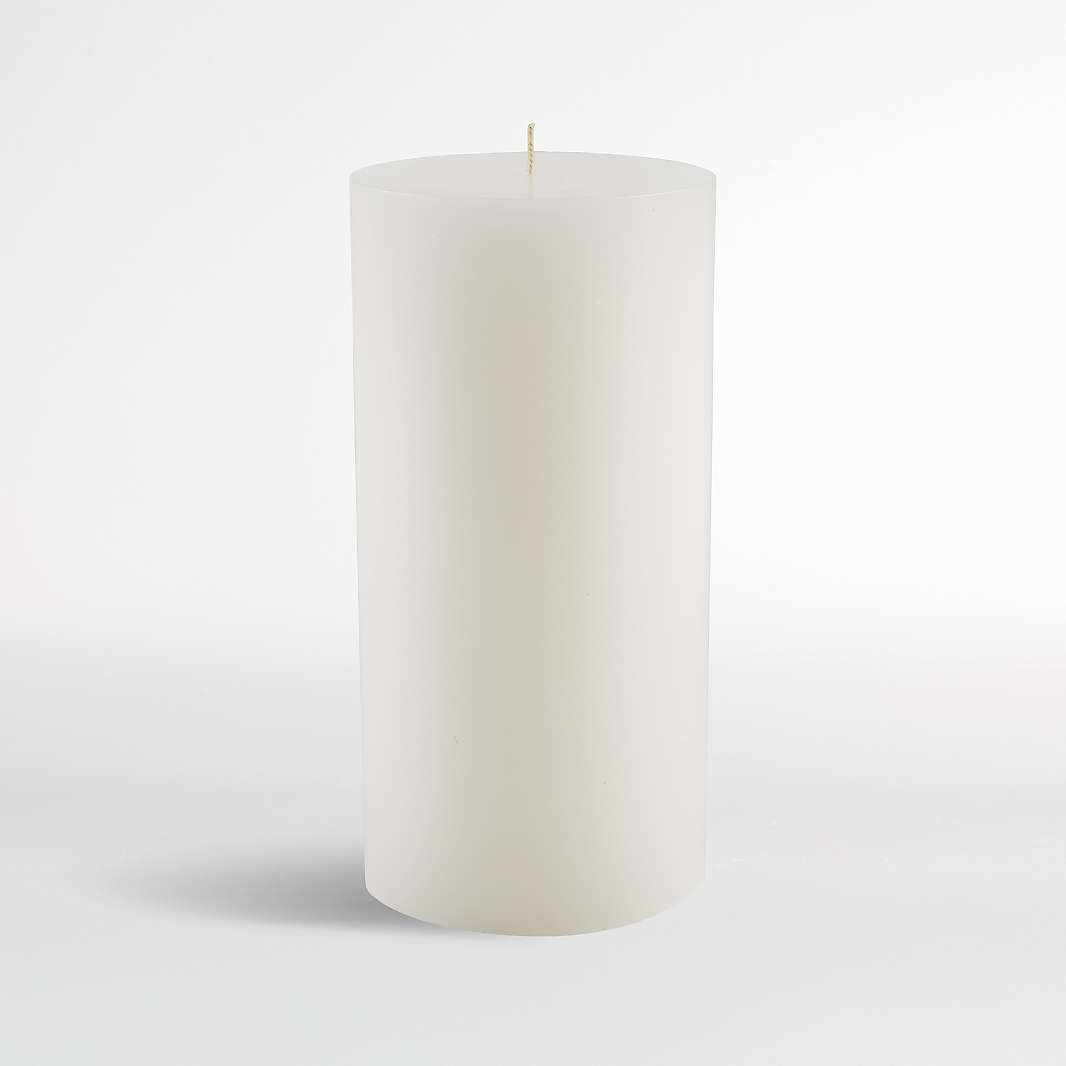 Pillar Candles: Big Candles & Large Pillar Candles | Crate & Barrel Canada