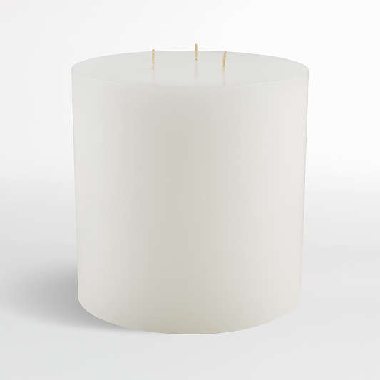 Pillar Candles: Big Candles & Large Pillar Candles | Crate & Barrel Canada