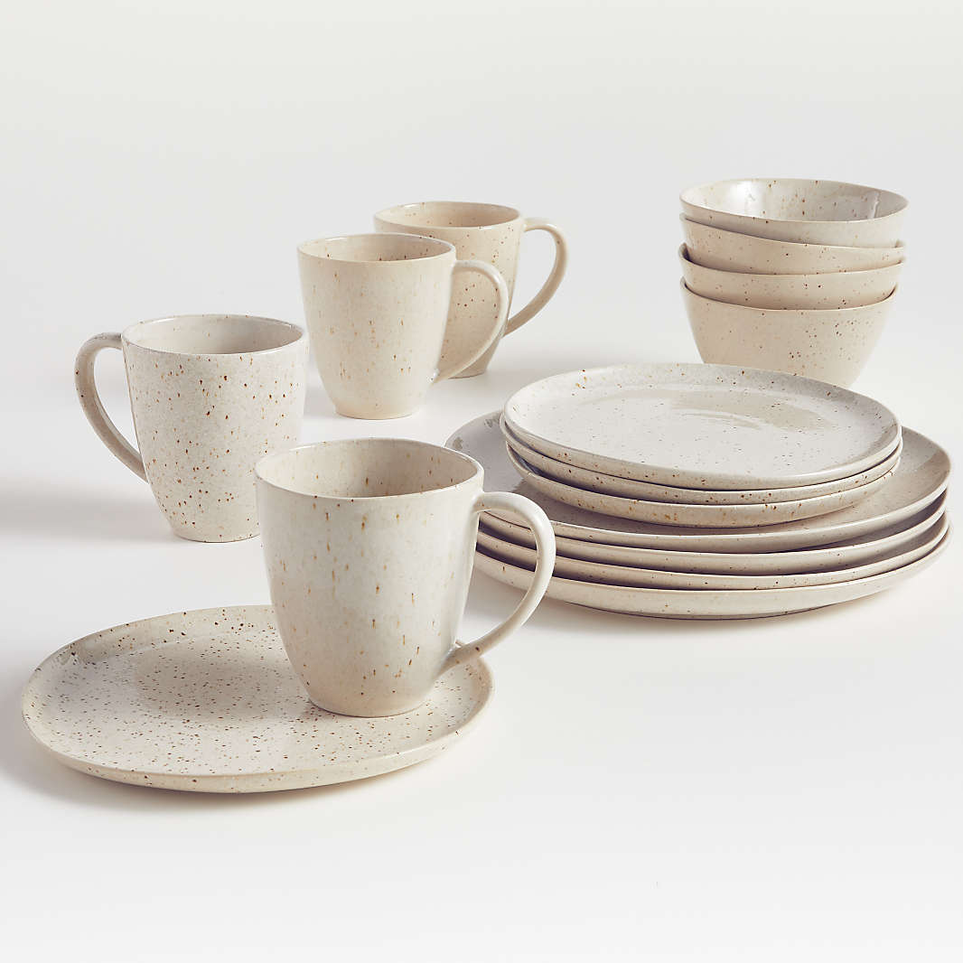 Beautiful Dinnerware Sets | Crate & Barrel