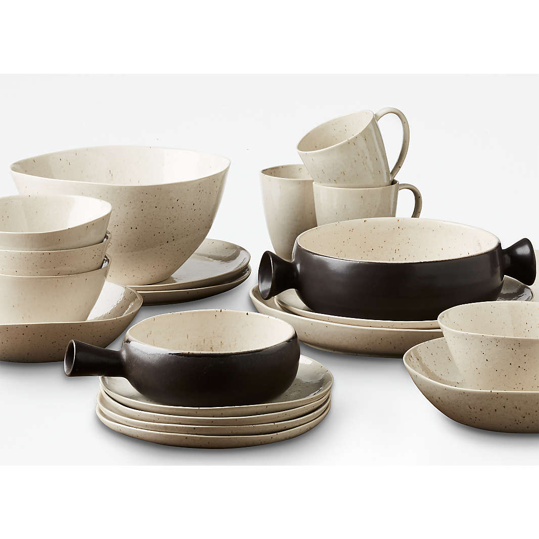 Portugal Dinnerware | Crate & Barrel Canada