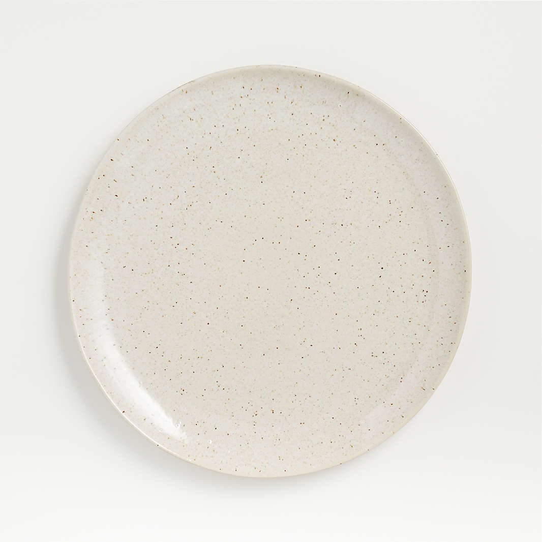 Stoneware Dinner Plates & Glazed Stone Dining Plate Sets | Crate & Barrel