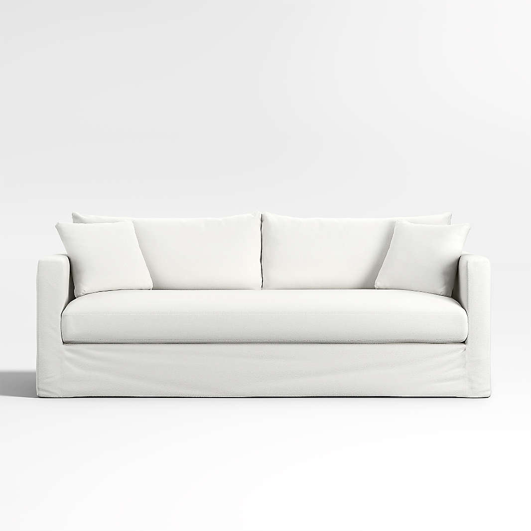 Feather Down Sofa | Crate & Barrel
