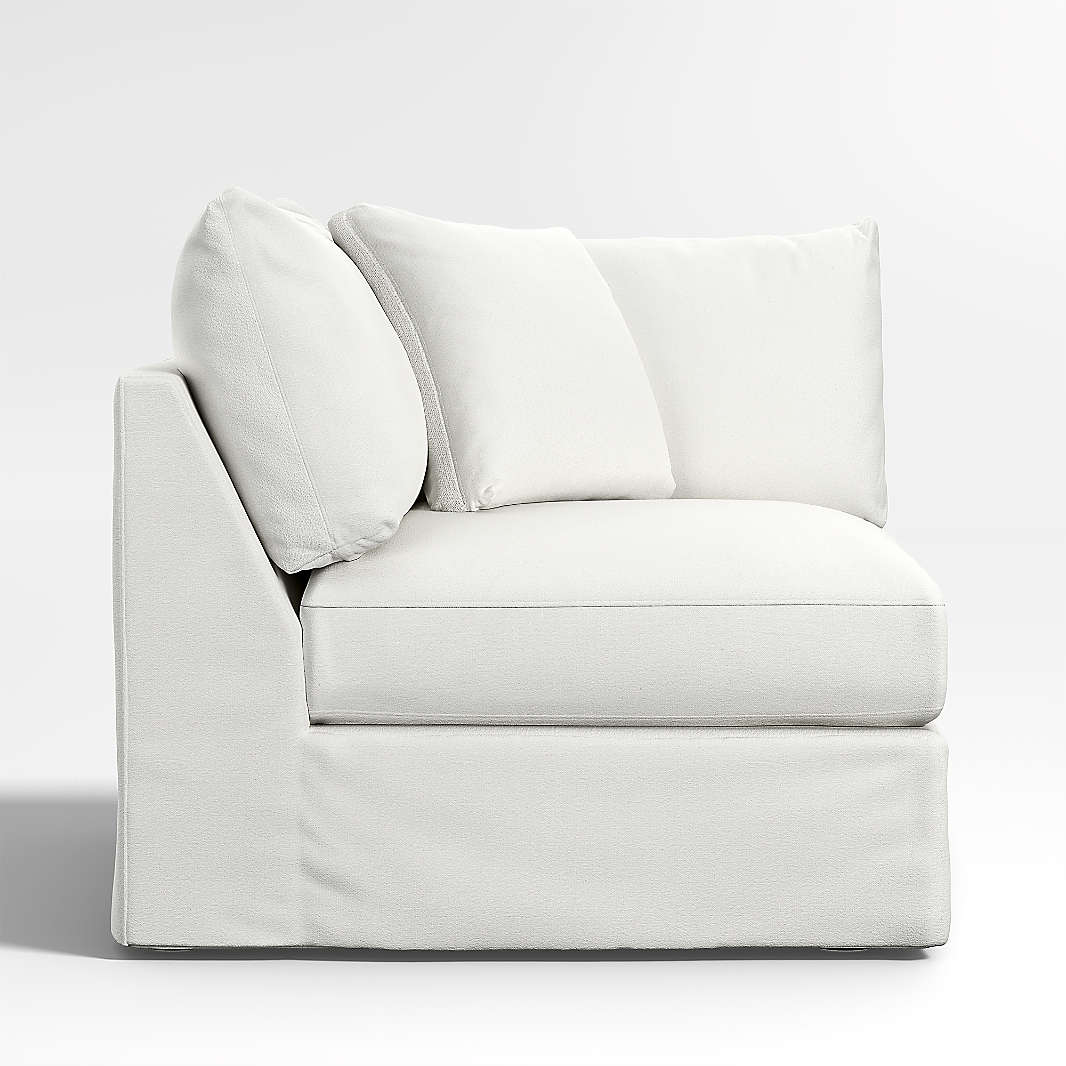 Slipcovered Chairs | Crate & Barrel