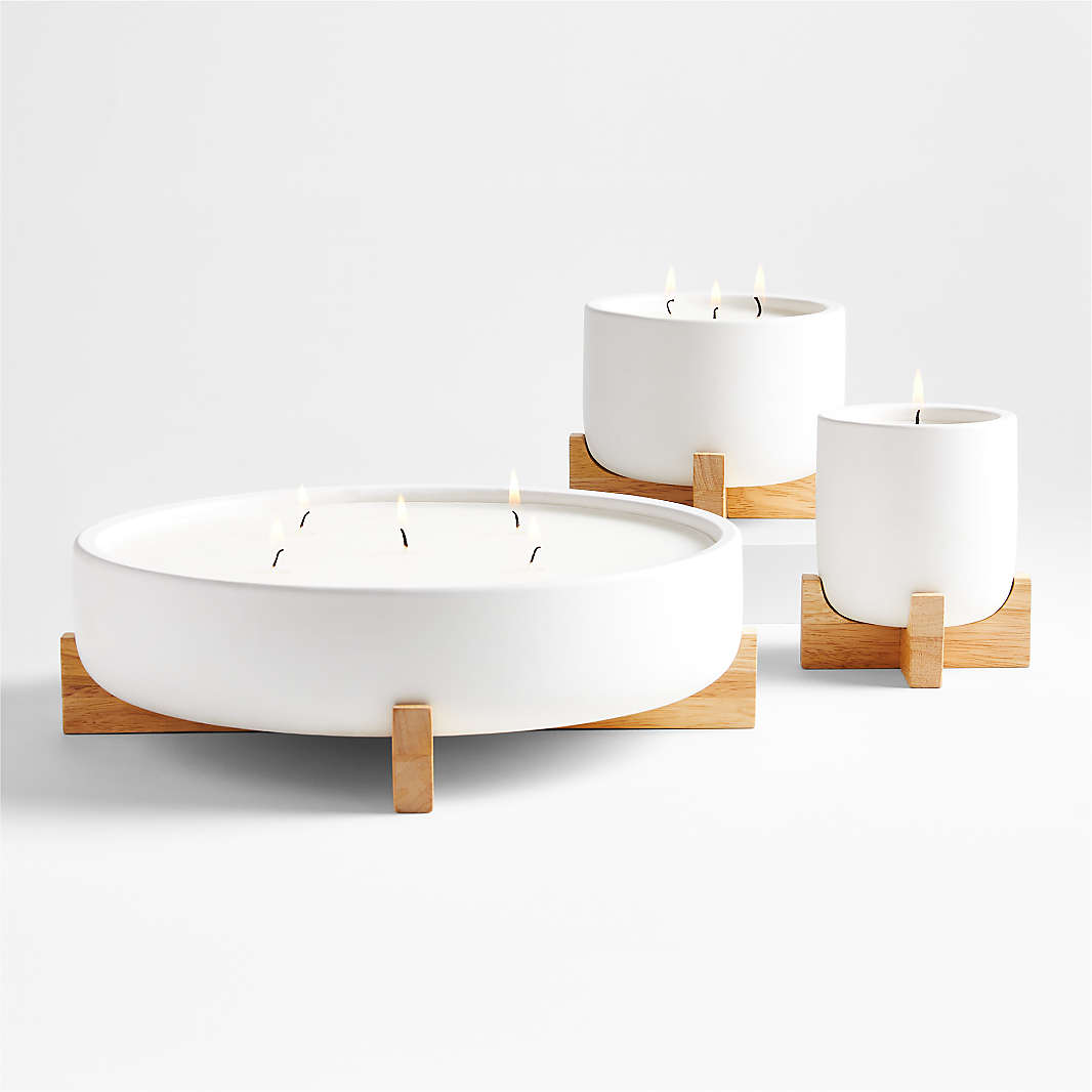 Candles and Tealights: Votive, Pillar | Crate & Barrel Canada