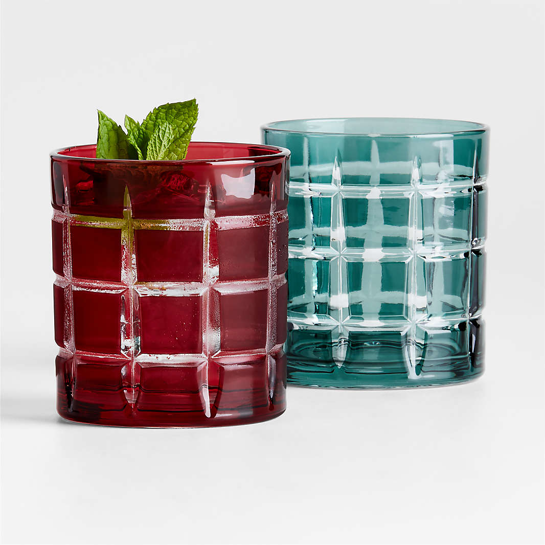 Modern Drinking Glasses and Tumblers | Crate & Barrel Canada