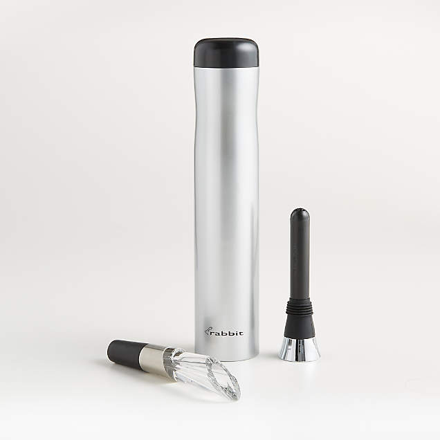Rabbit 8-Piece Wine Tool Set + Reviews | Crate & Barrel Canada