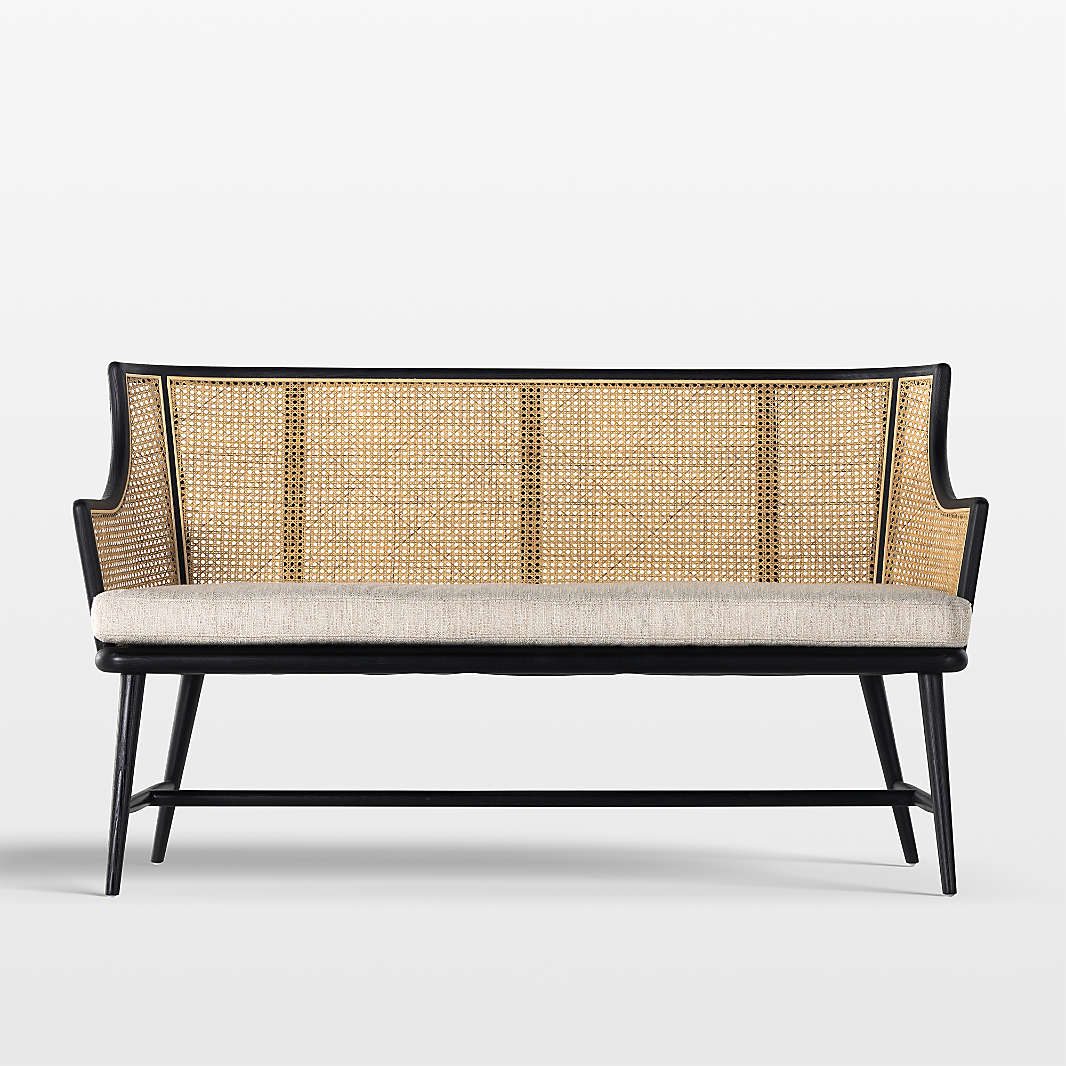Entryway & Storage Benches | Crate & Barrel Canada
