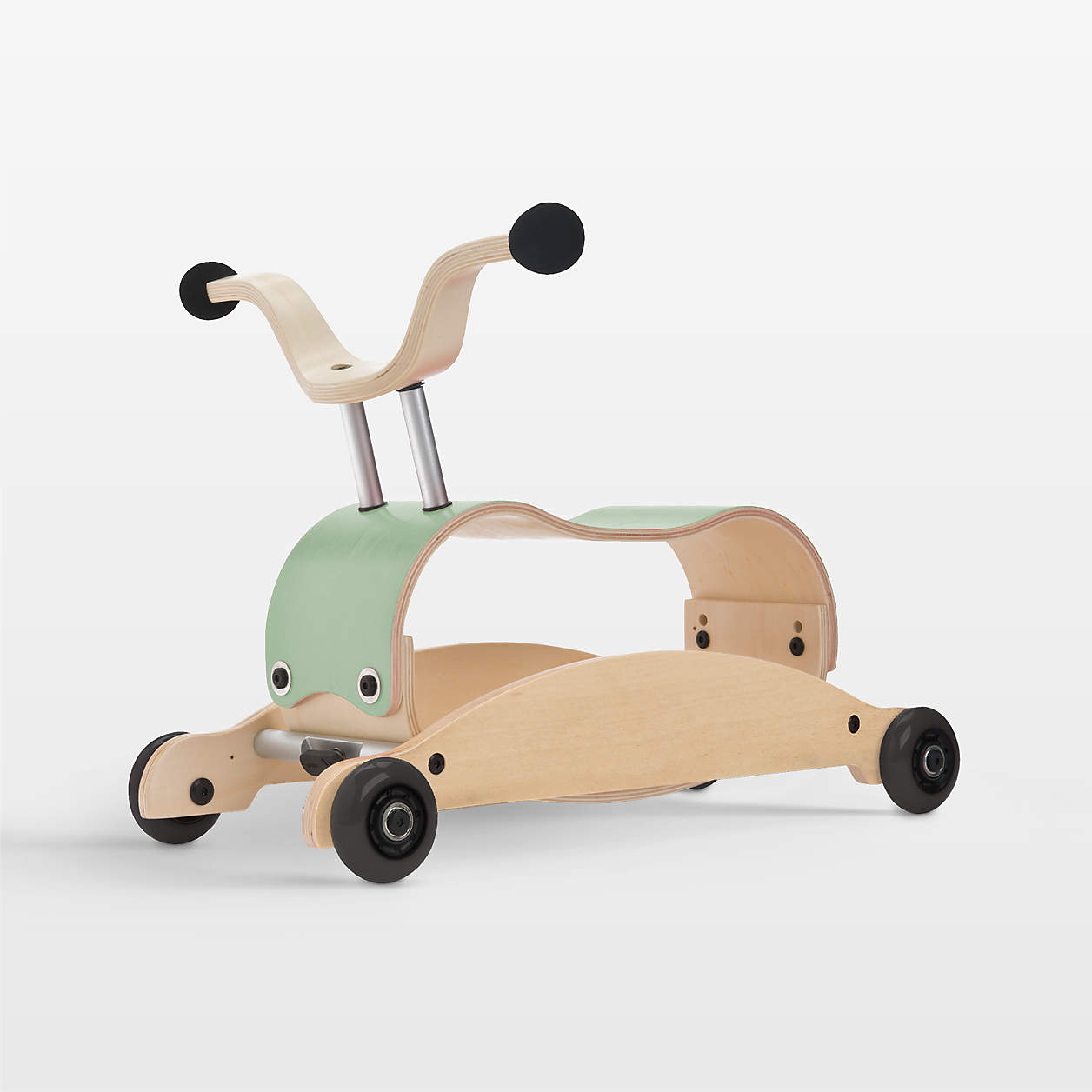 Wishbone Kids Mint Mini-Flip Walker | Crate & Kids