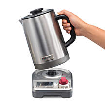 Wolf Gourmet True Temperature Electric Tea Kettle + Reviews | Crate ...
