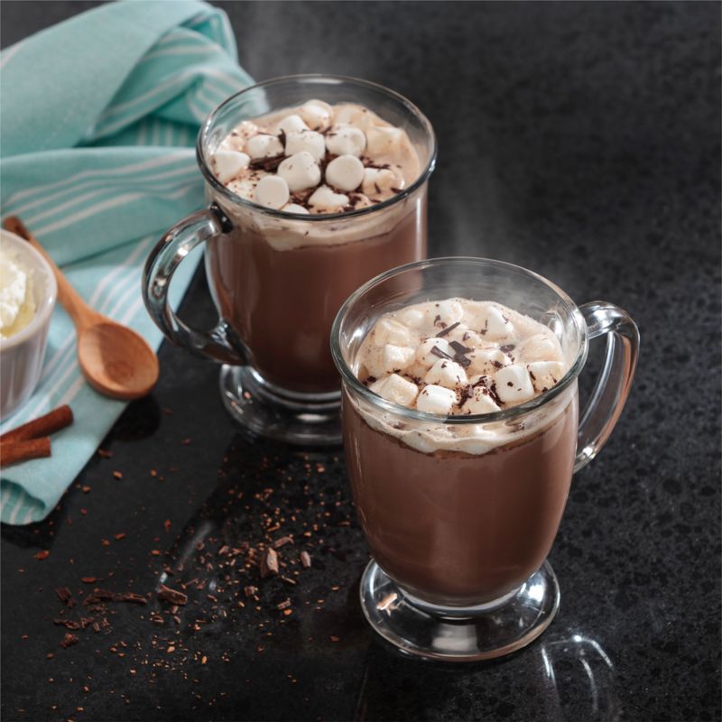 Wolf Gourmet True Temperature Electric Tea Kettle | Crate & Barrel