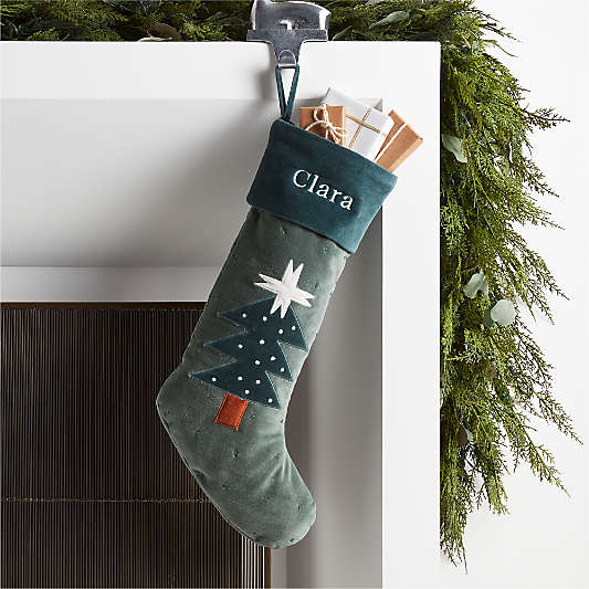 Kids Christmas Stockings 2023: Personalized Stockings | Crate & Kids