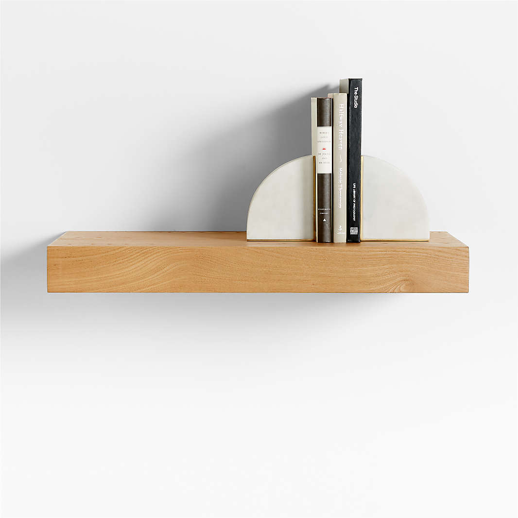 Picture Ledges and Display Shelves | Crate & Barrel Canada