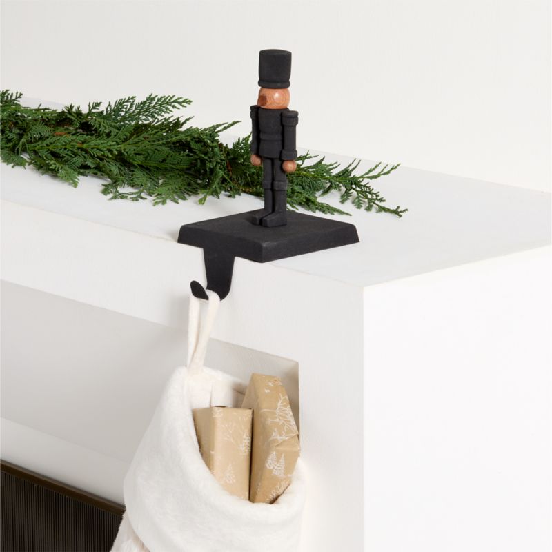 Crate And Barrel Stocking Holder