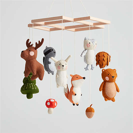 Baby Mobiles for the Nursery | Crate & Baby